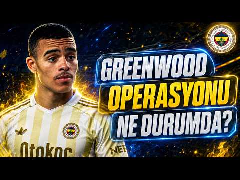 GREENWOOD OPERASYONU NE DURUMDA? İTALYAN BASININDA ROMA TRANSFERDEN VAZGEÇTİ İDDİALARI!