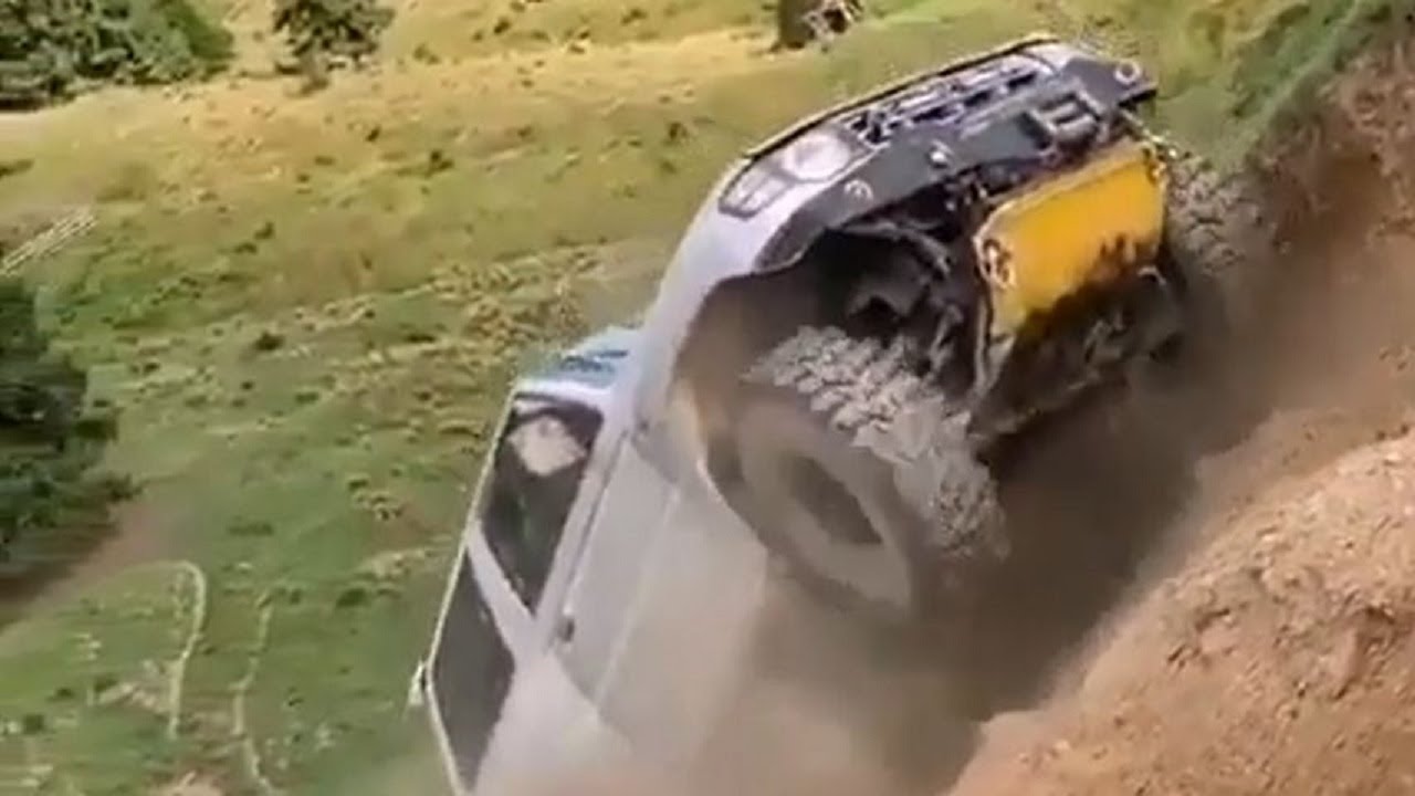 2020 OFF-ROAD WINS & FAILS | EXTREME 4X4 COMPILATION - YouTube