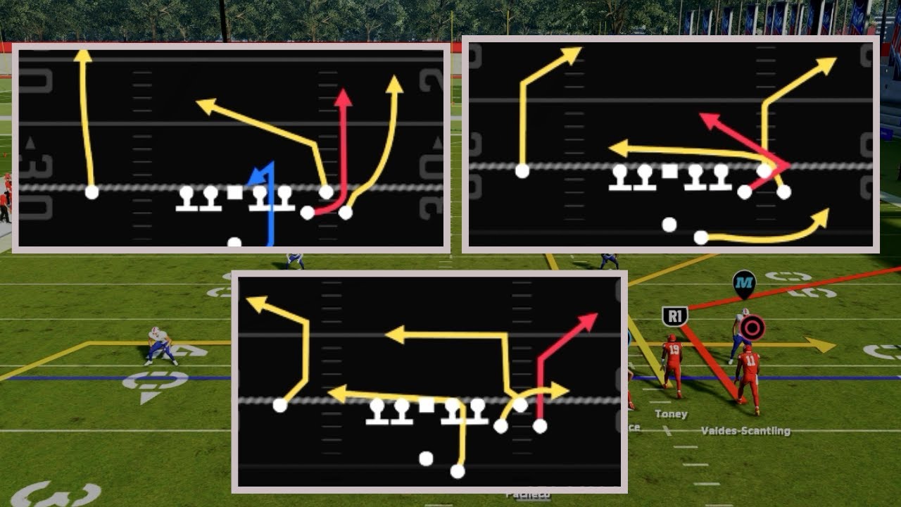 #1 Offense In Madden 24 (eBook) - YouTube