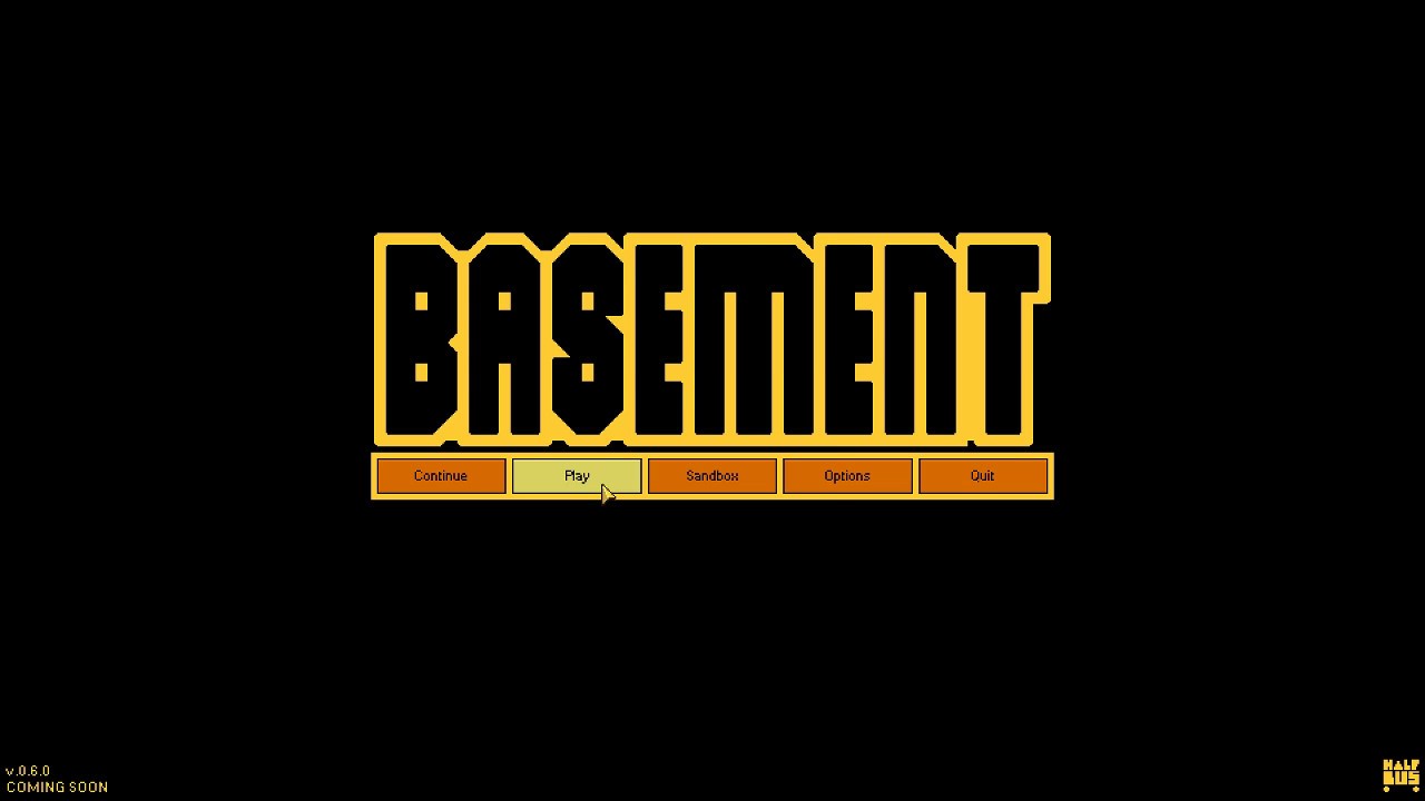 Basement Level 1 - YouTube