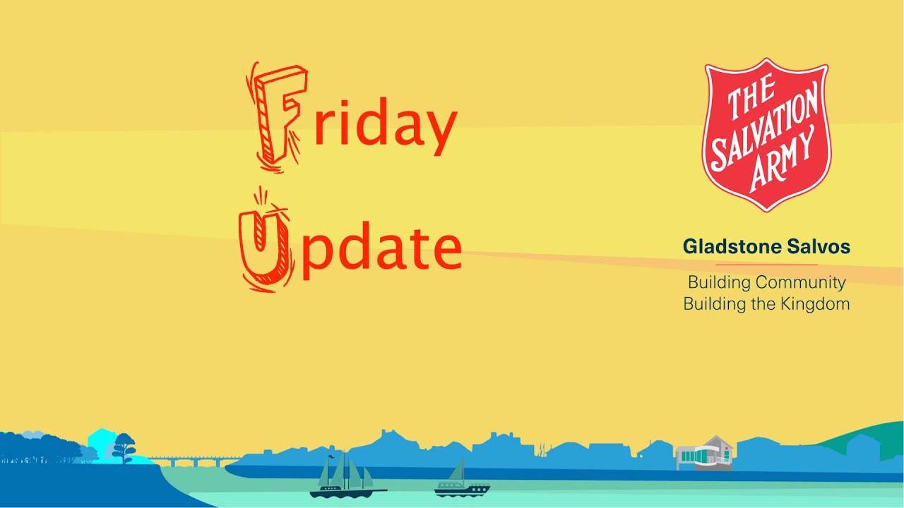 Friday Update - 29th May 2020 - YouTube