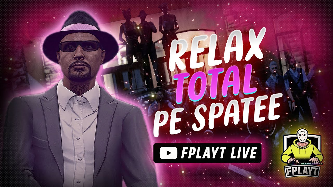 🔴PRIMUL LIVE PE 2024! CIAO RAGAZZI! CE FACETI? - FAM. GAMBETTI - FiveM ...