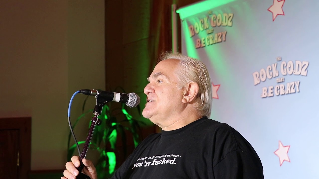 Music Executive Ted Cohen on The Tale of Capitol City Rockets - YouTube