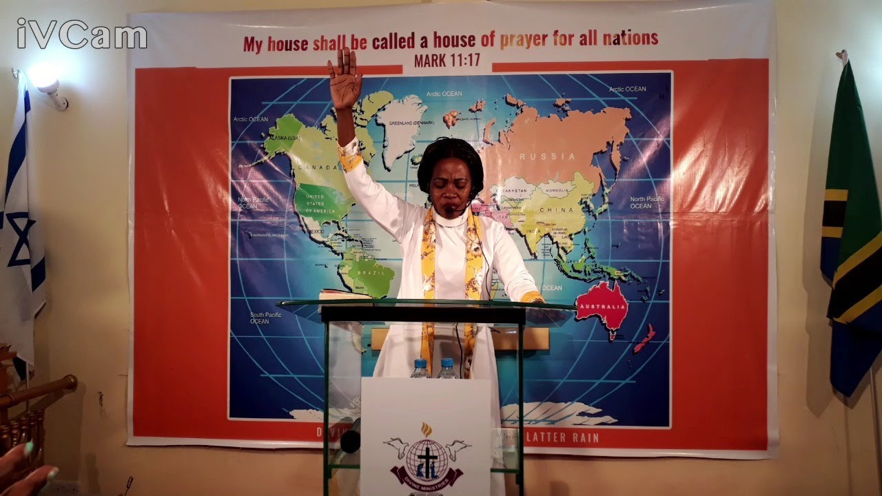DIVINE MINISTRIES - PROPHETIC WORSHIP NIGHT - YouTube