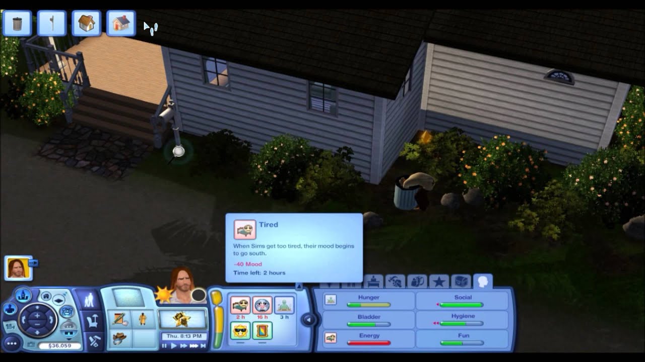 ⊲ Lets Play: Sims 3 Investigator Career [Part 6] ⊳ - YouTube