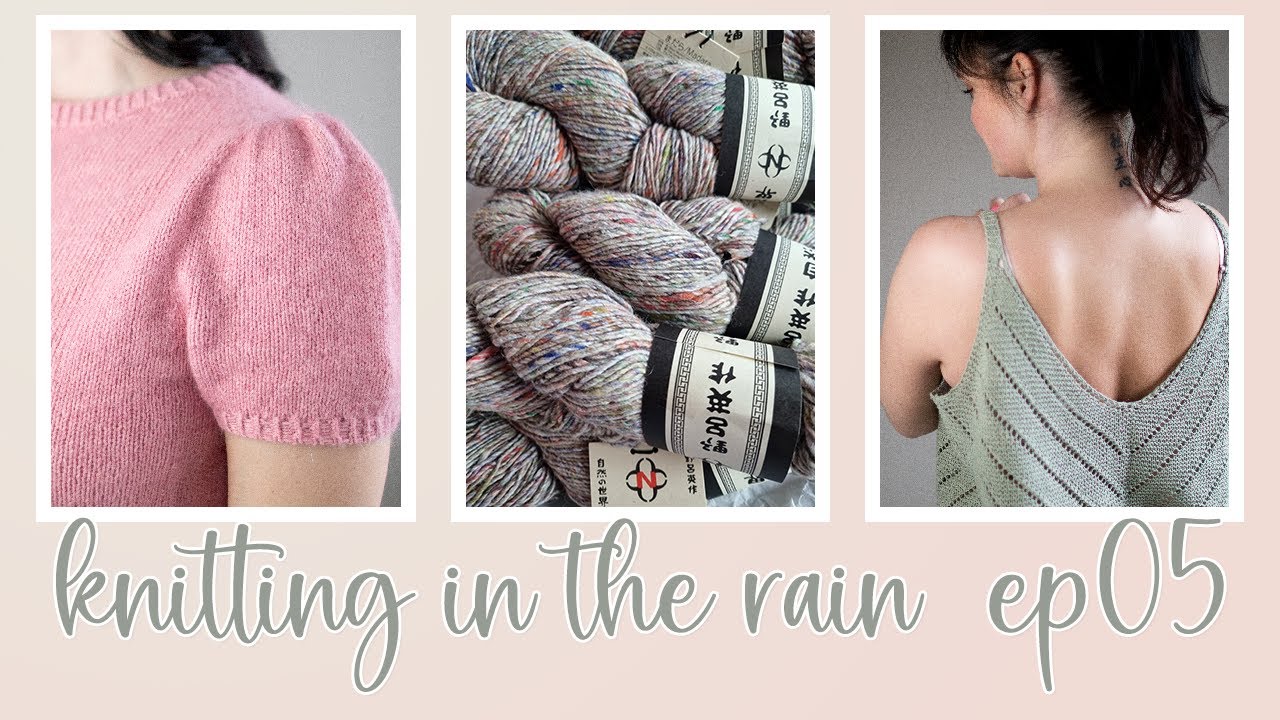 Knitting in the rain 05 - New patterns, old favorites and knitting ...