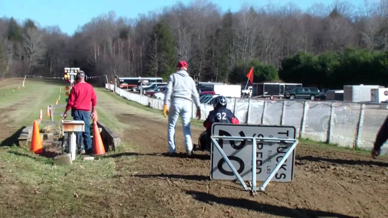 Chickaree Ridge Runners Snowmobile. Kids with training wheels. - YouTube