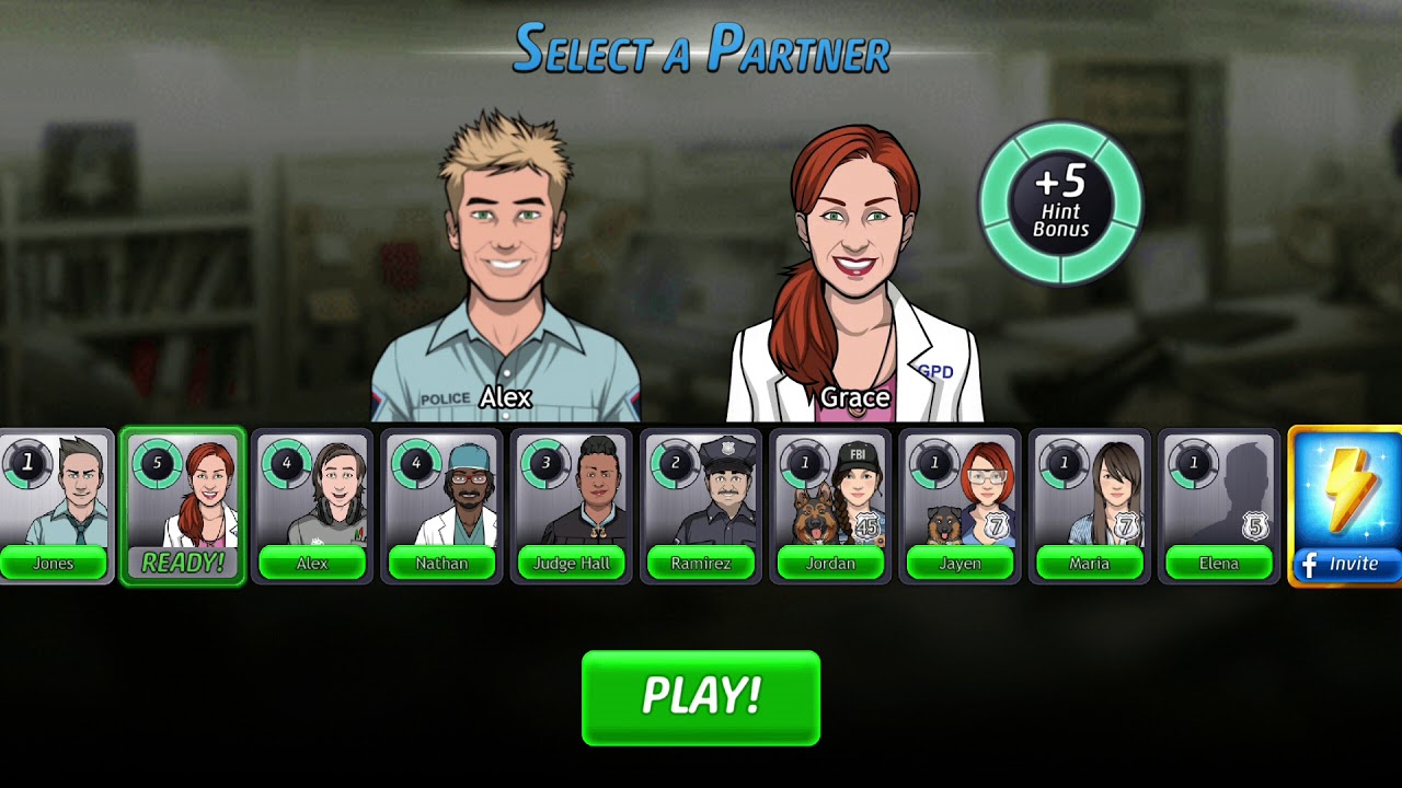 How to solve a puzzle in 6 seconds Criminal case. - YouTube