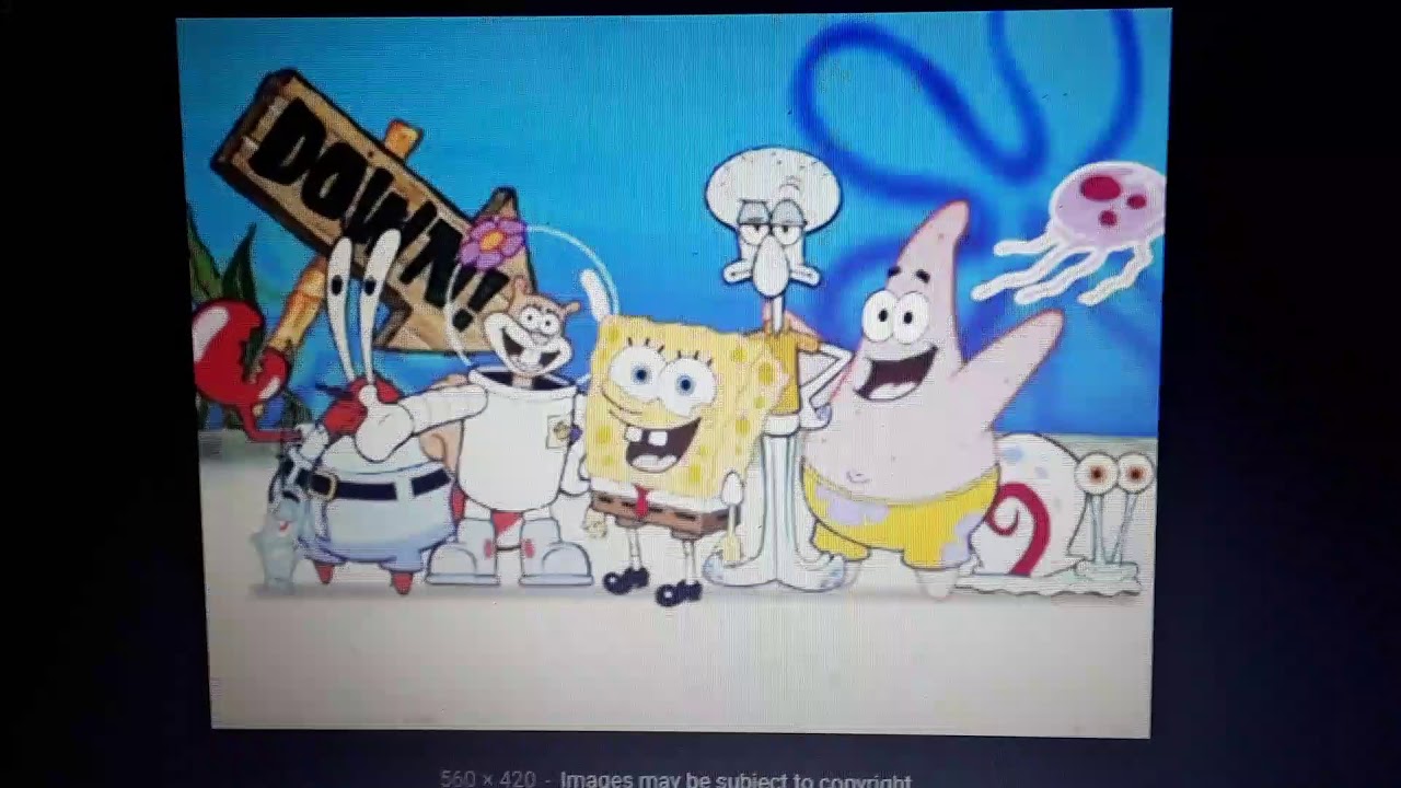 Backyardigans theme song (Spongebob Version) - YouTube