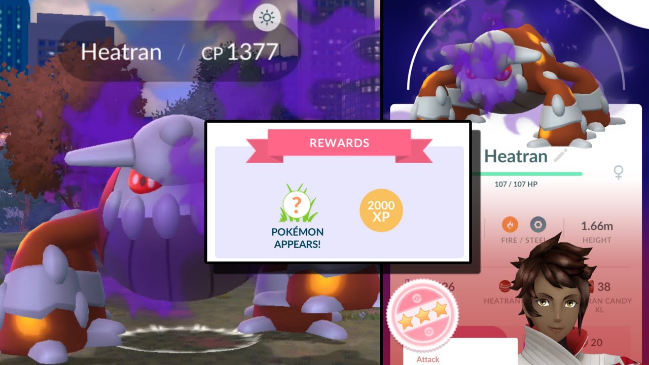 How to Get New Giovanni Research in Pokemon Go | Super Rocket Radar ...