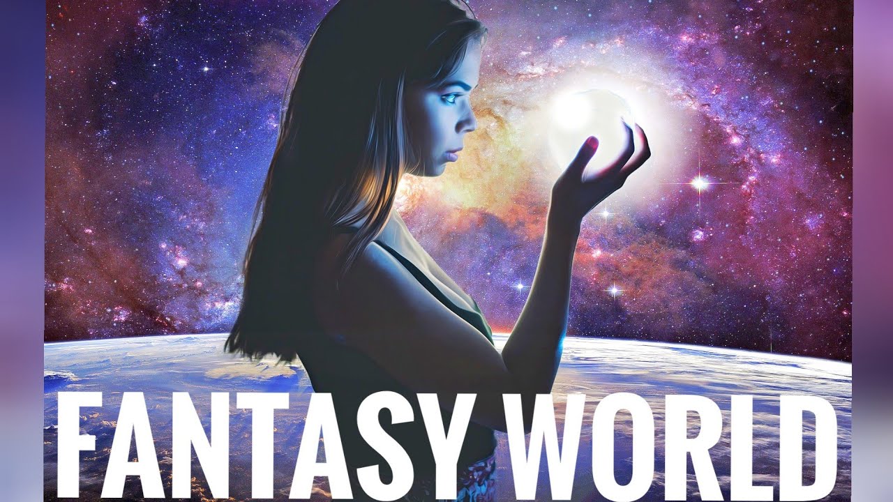 Fantasy world | Relaxing music |mind music (No Copy Right Music) Just 5 ...