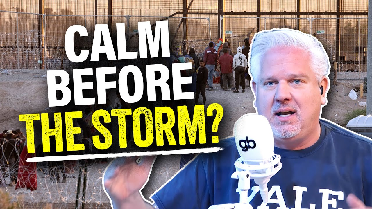 Border expert: MASSIVE migration on ‘pause’ but NOT OVER - YouTube