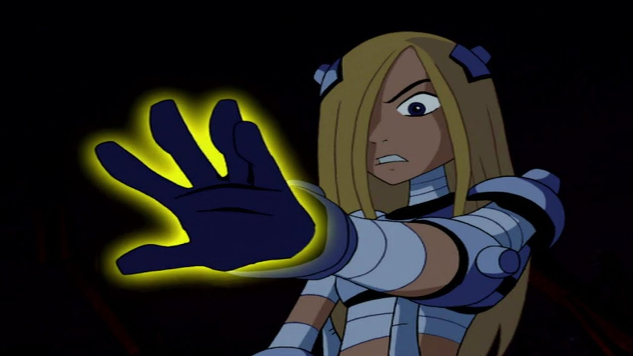 Terra - All Powers & Abilities Scenes (Teen Titans: 2003) - YouTube