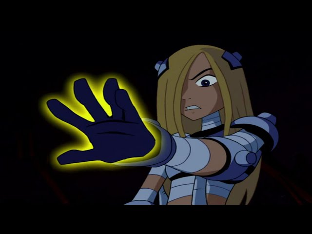 Terra Teen Titans Chibi