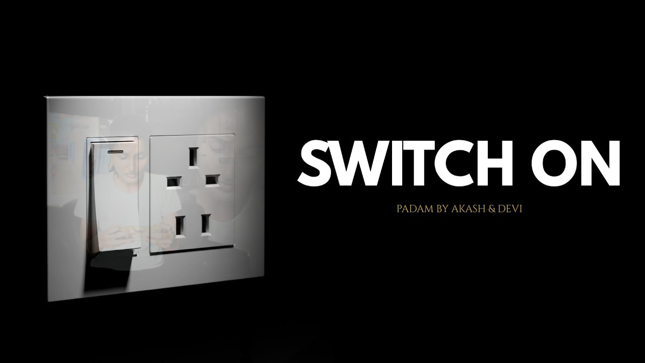 SWITCH ON 🙇📱 | ONE MIN SHORT FILM | PADAM BY AKASH | DEVI | PAVI - YouTube
