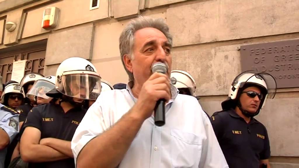 ΚΙΝΗΤΟΠΟΙΗΣΗ ΤΟΥ ΠΑΜΕ ΣΤΟ ΣΕΒ ΕΝΑΝΤΙΑ ΣΤΗΝ ΤΡΟΜΟΚΡΑΤΙΑ ΚΥΒΕΡΝΗΣΗΣ ...