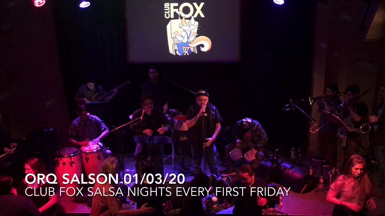 Club Fox 01/03/20 - YouTube