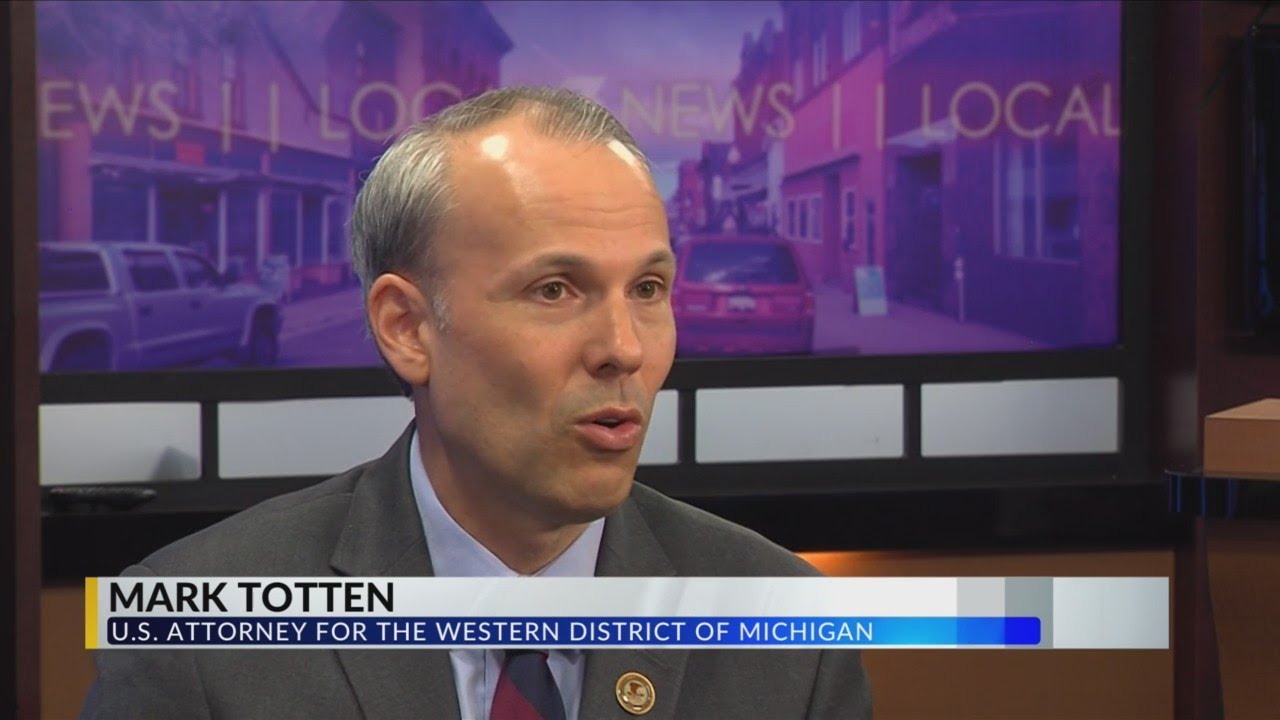 Mark Totten Pt 3 - YouTube