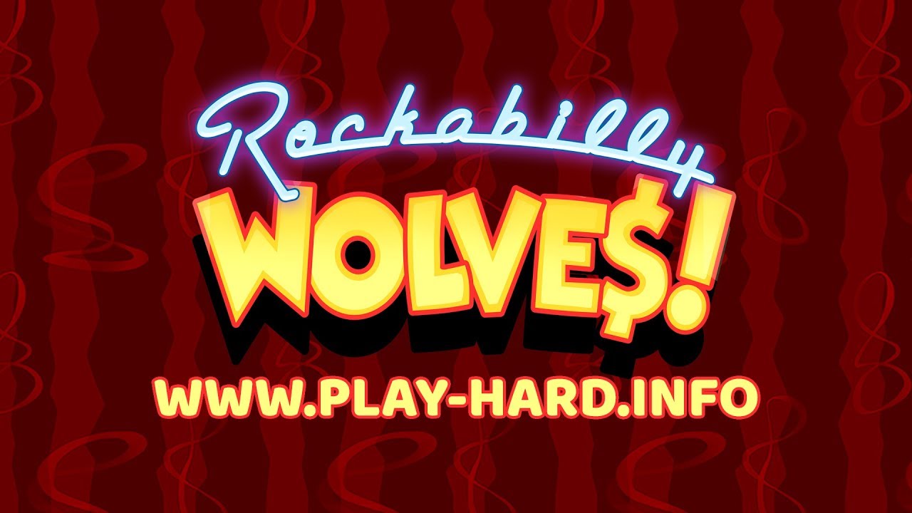 Rockabilly Wolves (Just For The Win) Microgaming - YouTube