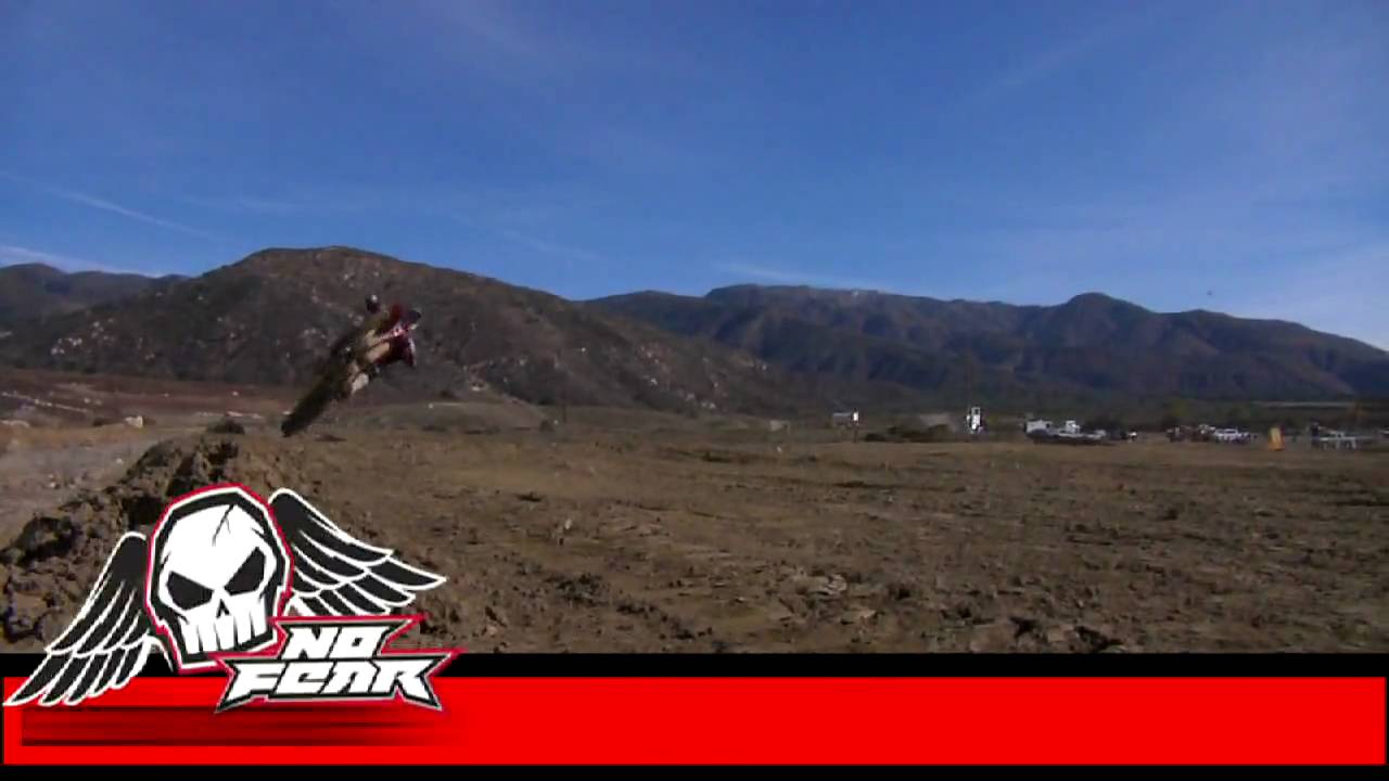NO FEAR TV-"REWIND" MX team rider Jeagher Lafountaine - YouTube