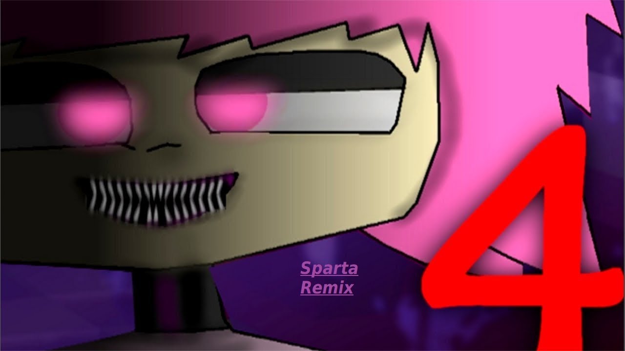 Five Nights At The Agk Studio 4 Jena And Neila Sparta Remix part 2 ...