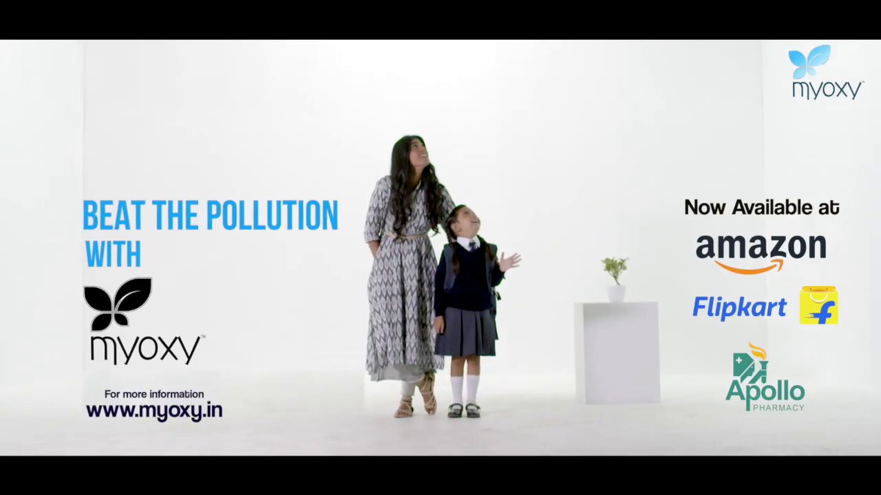 Your Breathing Partner in Pollution-MyOxy Medicinal Grade Oxygen # ...