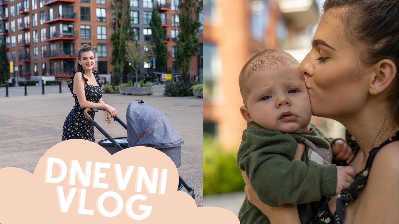 DNEVNI VLOG / Končno nazaj !! l Kaja Karba - YouTube
