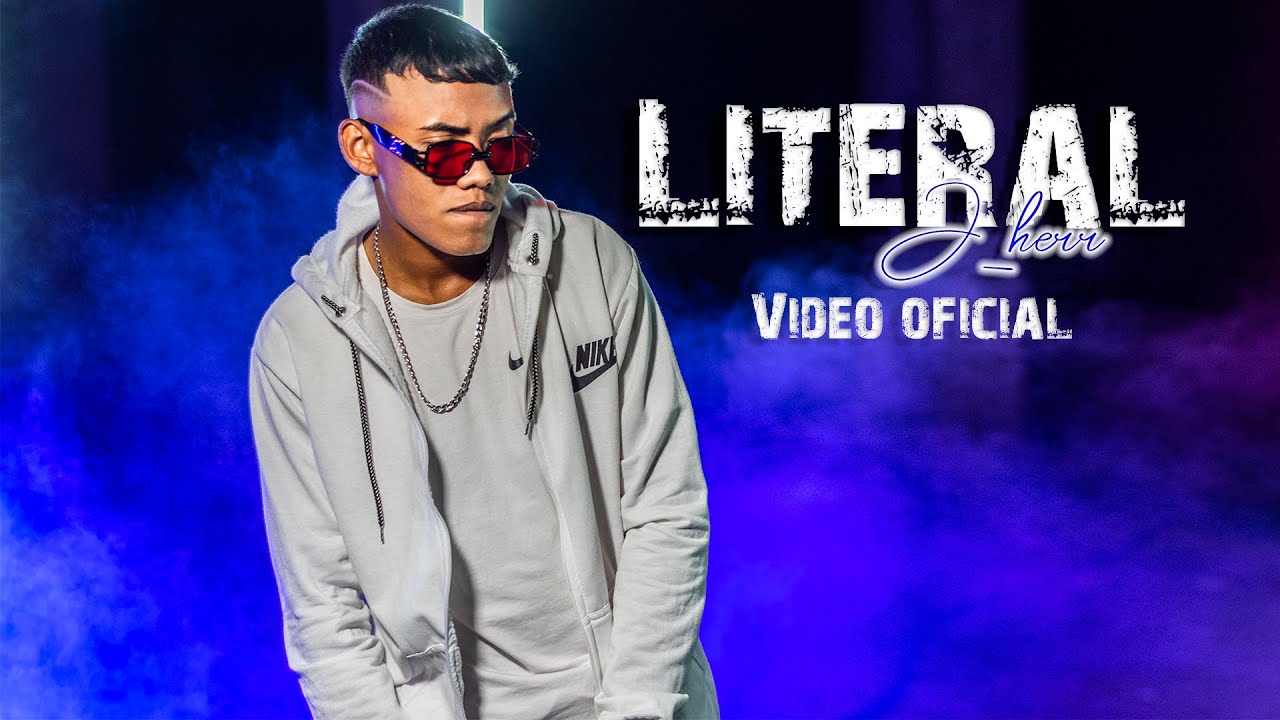J_herr / -Literal -(la moral de la música) #Videooficial. - YouTube