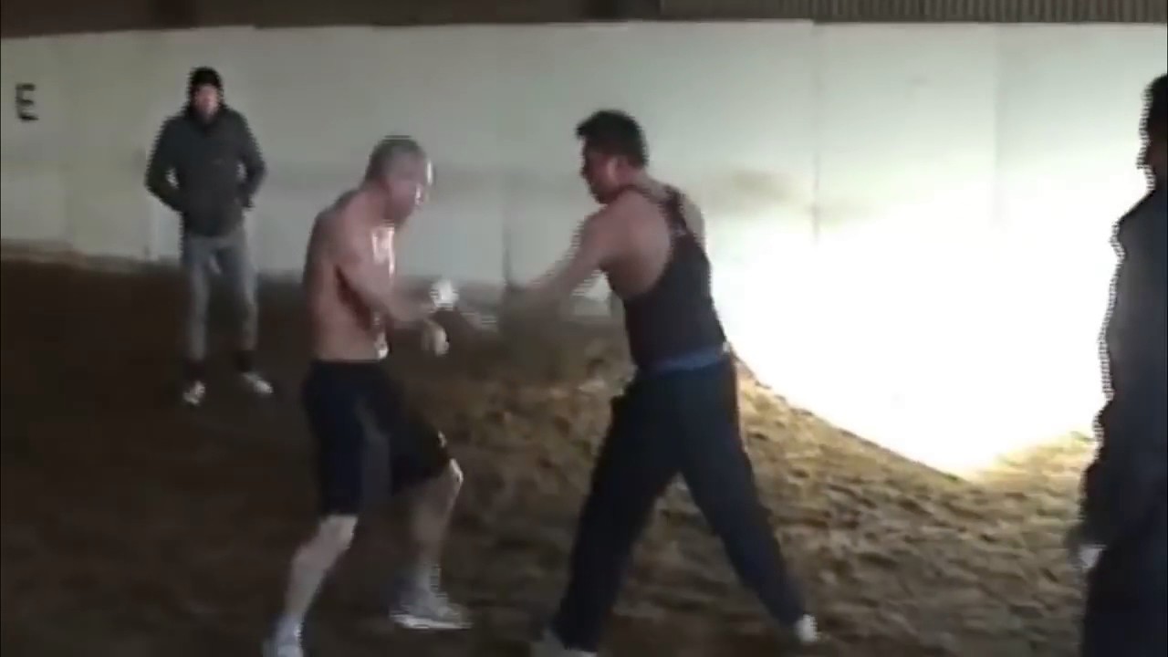 IRISH!! The World's Greatest Brawlers - YouTube