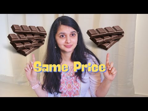 Everything Is Getting Smaller.. But WHY?! - YouTube