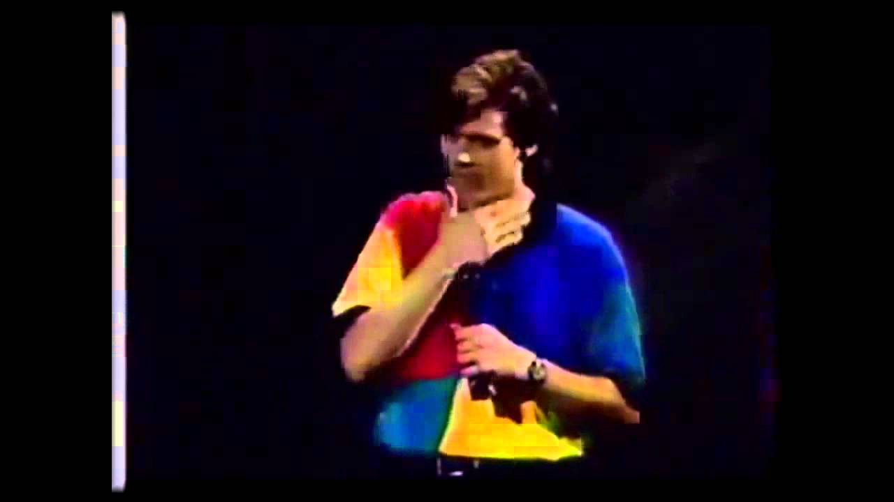 Jim Carrey - Best Stand Up Comedy Ever - YouTube