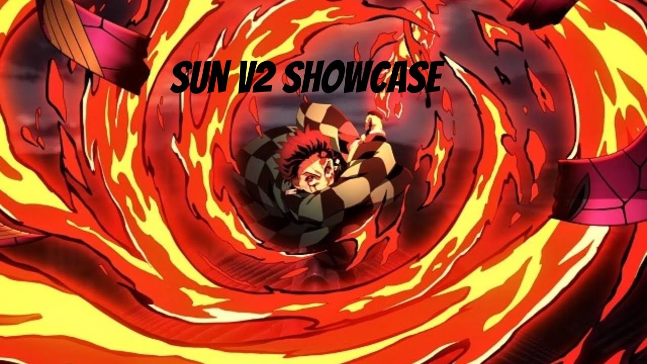 Sun V2 Showcase (Weak Legacy) - YouTube