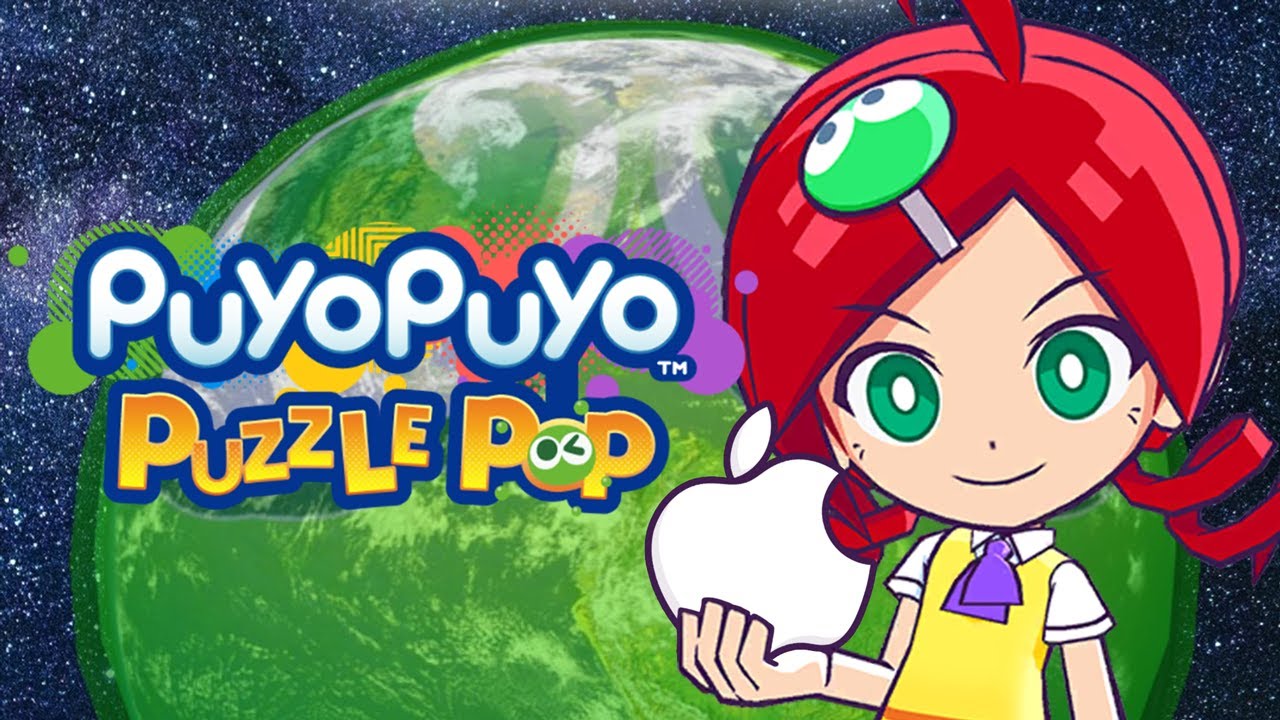 The State of Puyo Puyo | Puzzle Pop Review & More! - YouTube