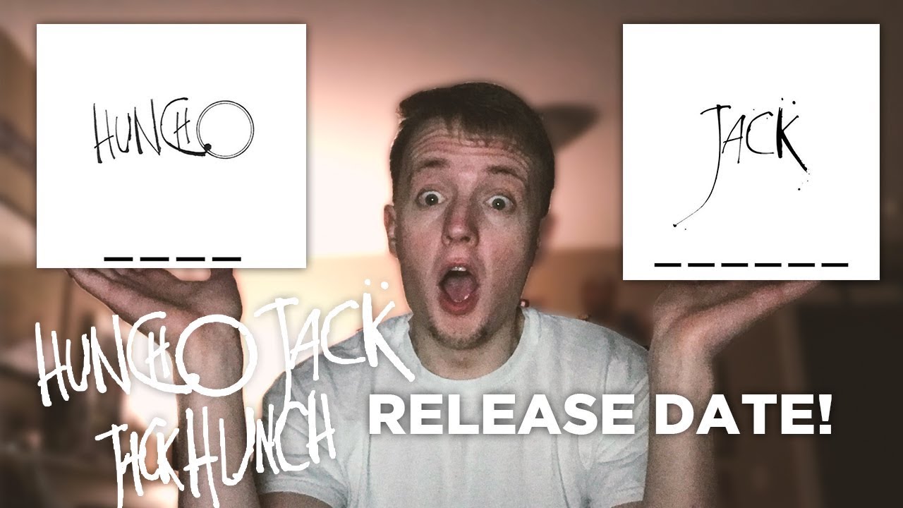 BREAKING: HUNCHO JACK, JACK HUNCHO RELEASE DATE! - YouTube