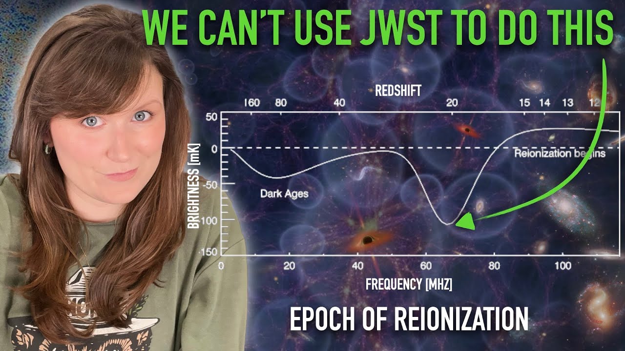 WHEN did the first ever stars form in the Universe? - YouTube