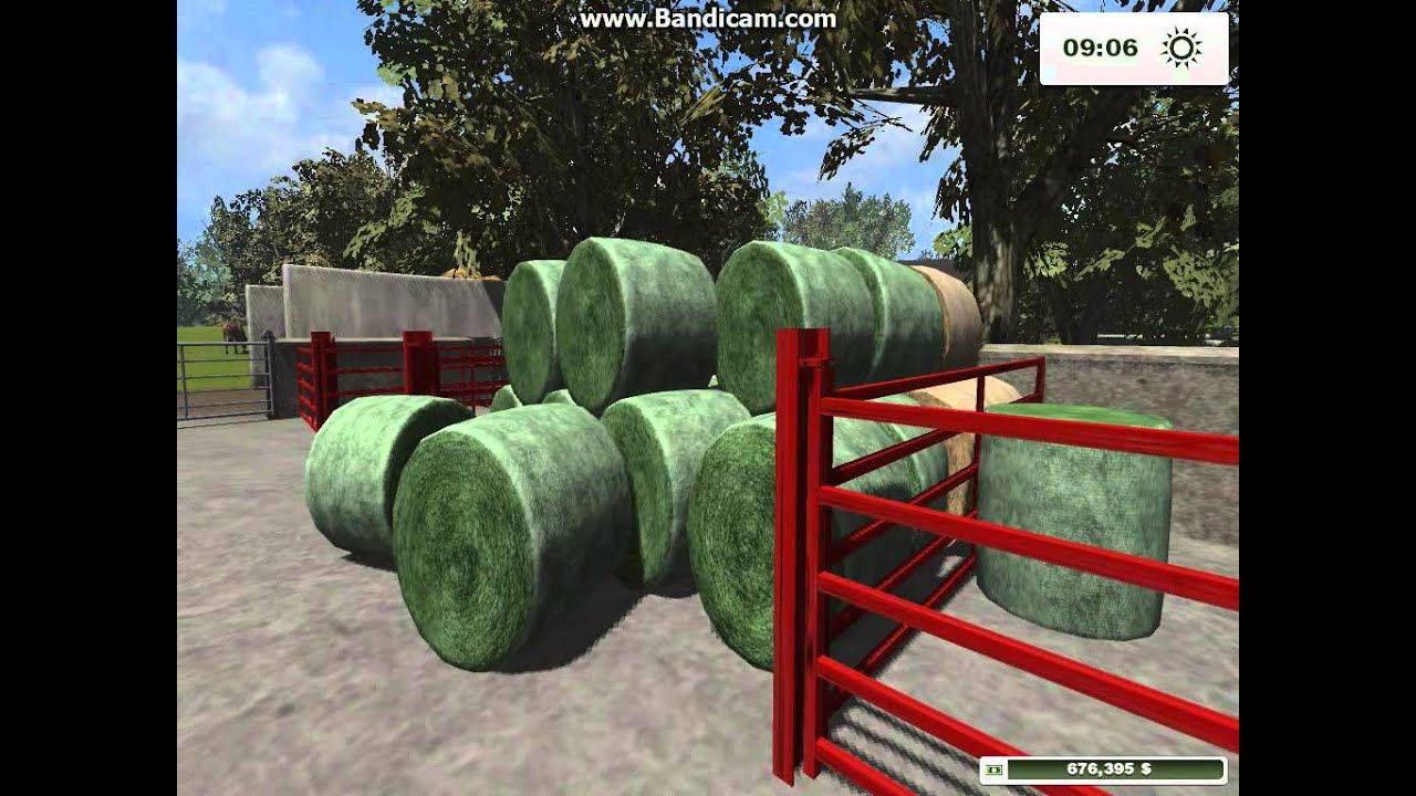 Farming simulator 2013 spring hill - YouTube