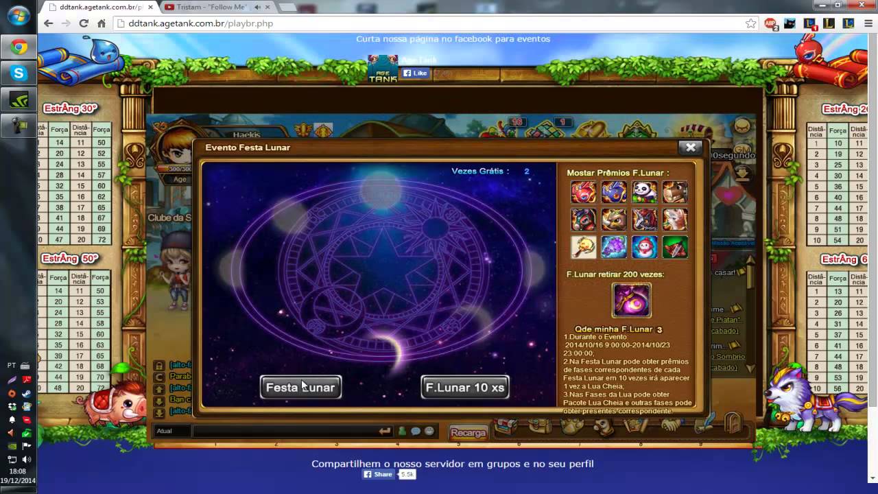 DDTank Pirata - 9999999 Cupons. 3B Gold.. EVENTOS - YouTube