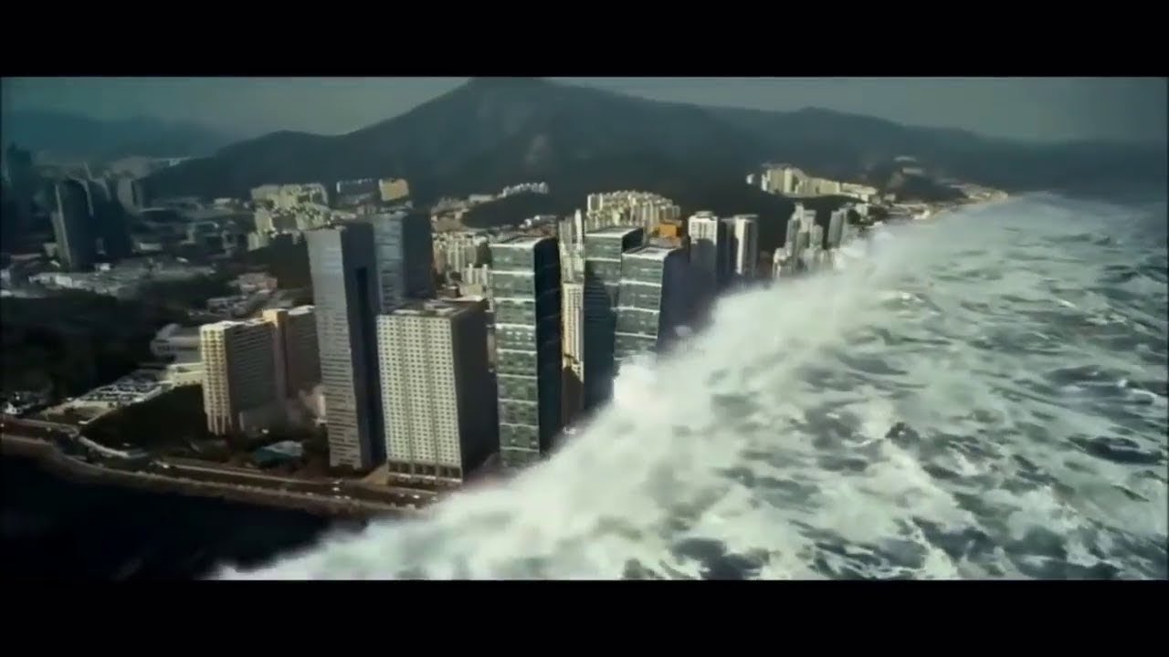 4 Natural Disasters Caught on Camera - YouTube