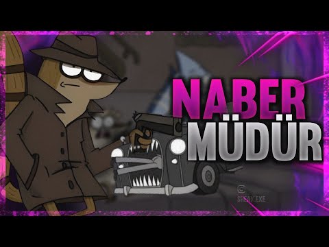 NABER MÜDÜR! | Regular Show Edit @onlysureklidizi