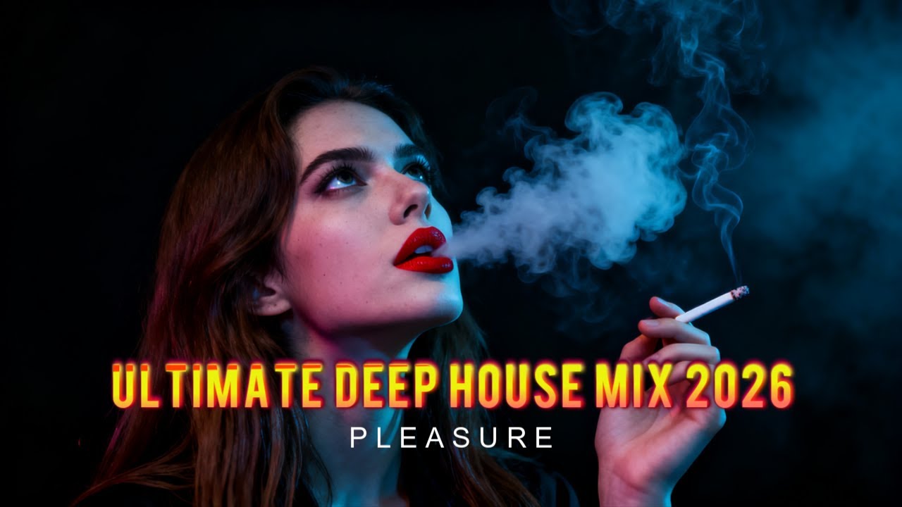 🚨 ULTIMATE Deep House Mix 2026 l Deep Feelings Chill Mix #Pleasure ...