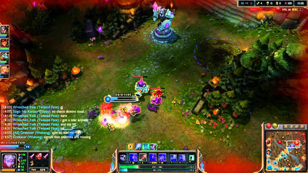 League Of Legends: Varus Adc - YouTube