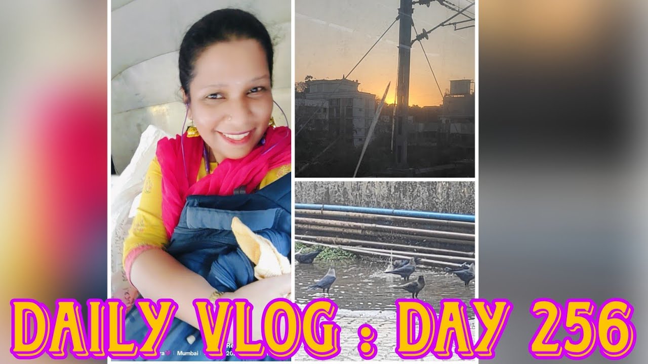 DAILY VLOG : DAY 256 - YouTube