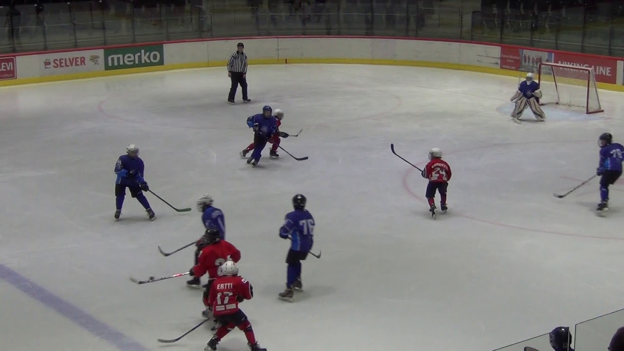 HC Vipers E – Viru Sputnik E/HC Viking TSK 5:15 (2:4 ; 0:7 ; 3:4) 29.10 ...