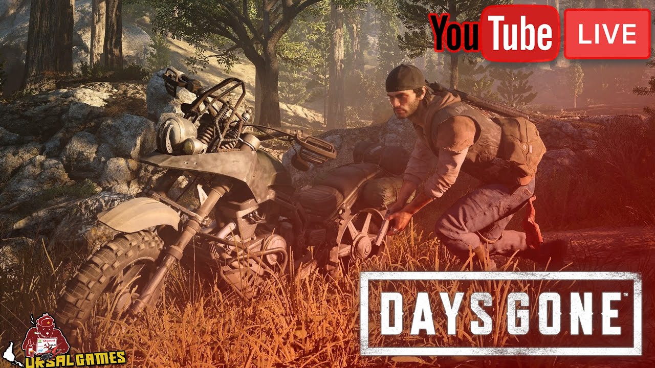 🏆🎮🎧💣🔫⚰📡📺DAYS GONE #7🏆🎮🎧💣🔫⚰📡📺 - YouTube