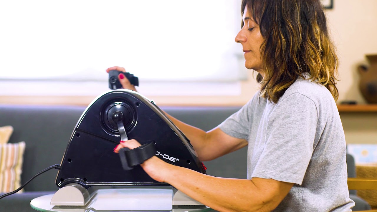 ECO-DE® MINI BIKE Vélo électrique ECO-801 - YouTube