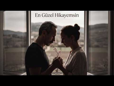 En Güzel Hikayemsin ( Yolum sensin, sonum sensin ) #officialvideo