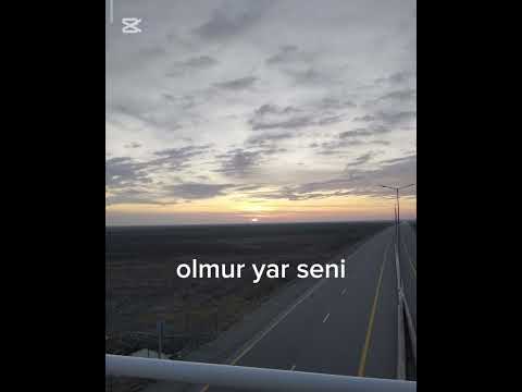 Dünyam ol slowed