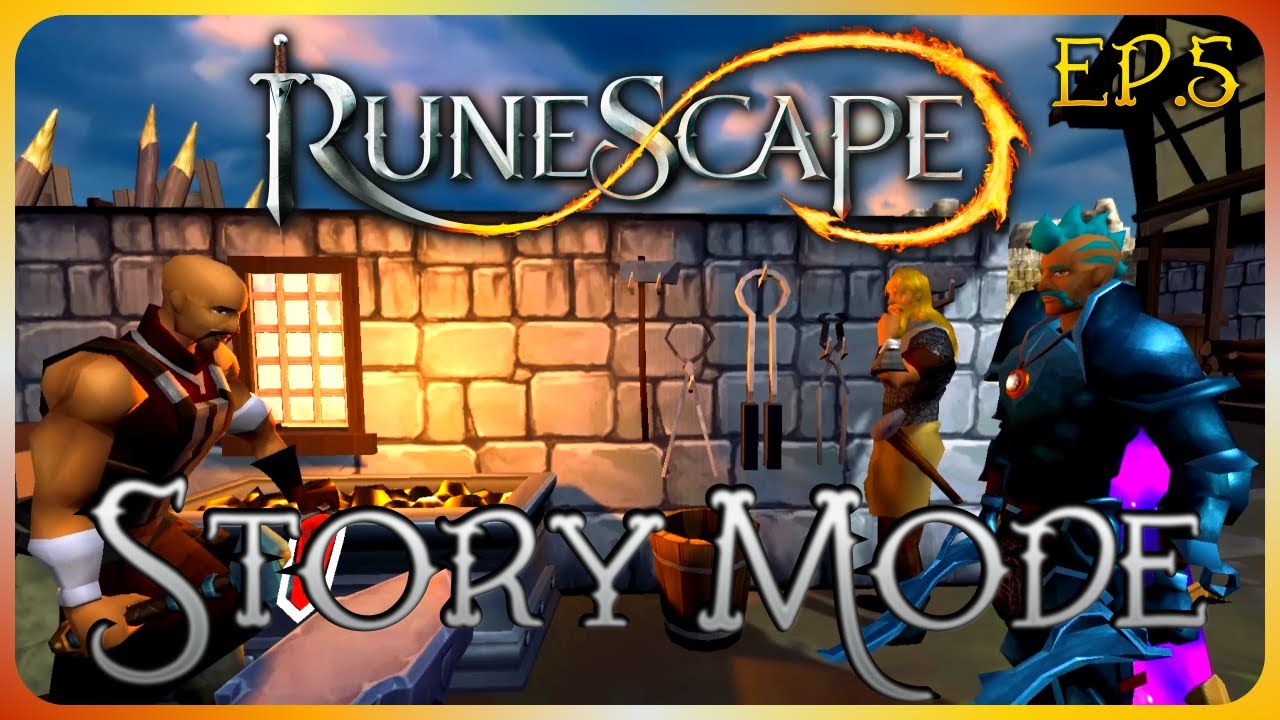 RS3 Story Mode - We Solved the Dog Problem... | Ep. 5 - YouTube