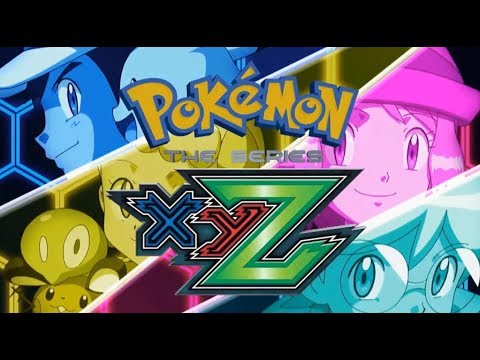 19.Sezon # Pokémon XY&Z TÜRKÇE Jenerik