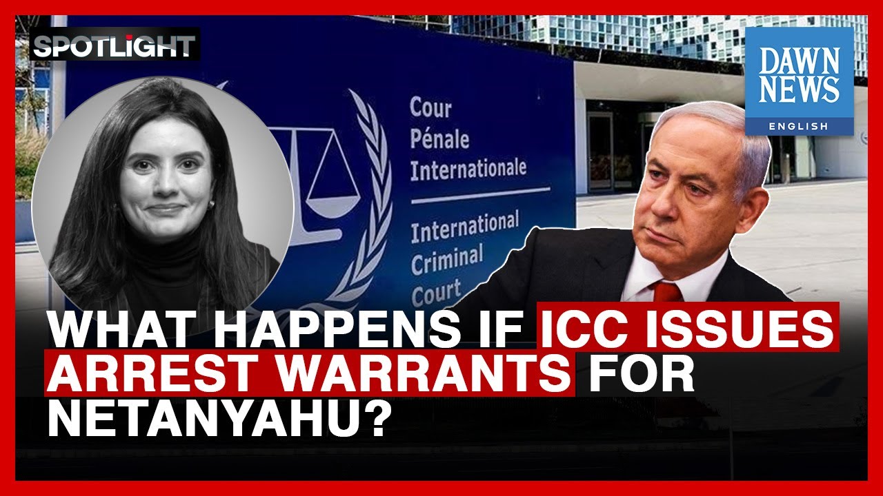 Explained: What If ICC Issues Arrest Warrants For Netanyahu? | Ayesha ...